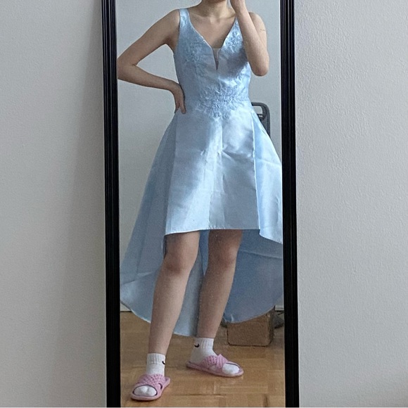 Dresses | Super Pretty Chi Chi London Formal Dress | Poshmark